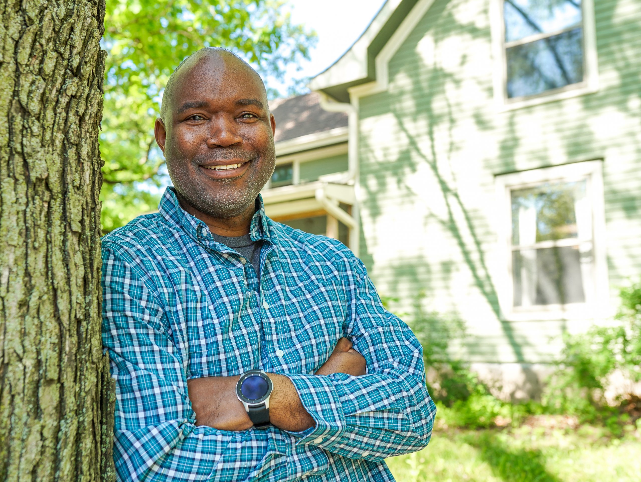 Parks and Rec board chair and former neighborhood leader Bart ...
